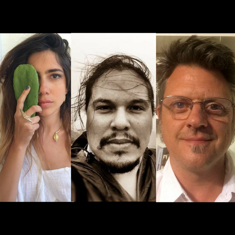 Welcome Kristal Ibarra-Rodriguez, Greg Harman, and Bryan Parras to Team ...