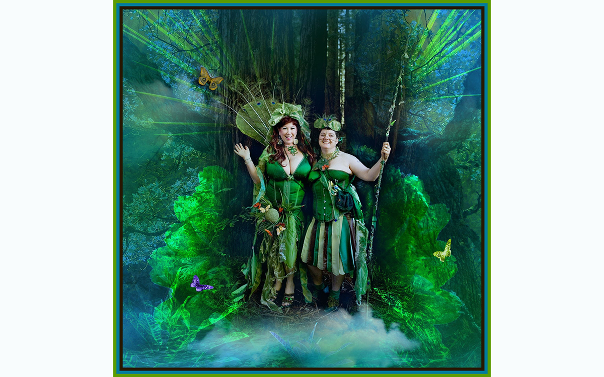 Take the Earth on a Date: Inside the Ecosexuality Movement | Sierra Club