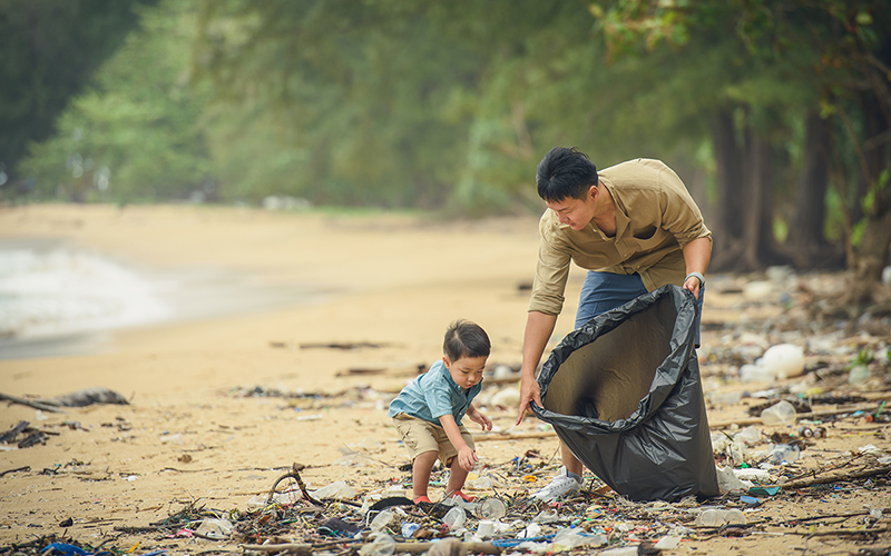 6 Fun Ways for Families to Fete Earth Day | Sierra Club