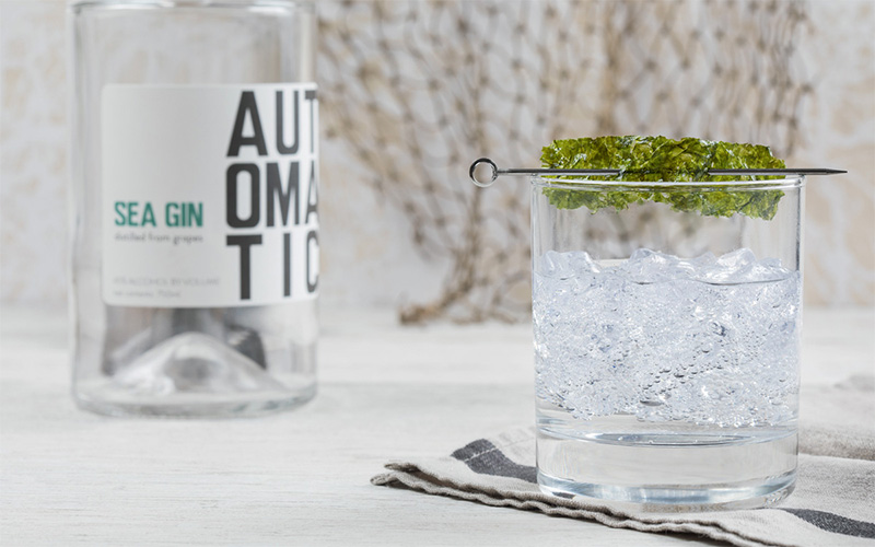 Savor Seaweed in Drinks, Snacks, Seasonings, and Even Spirits | Sierra Club