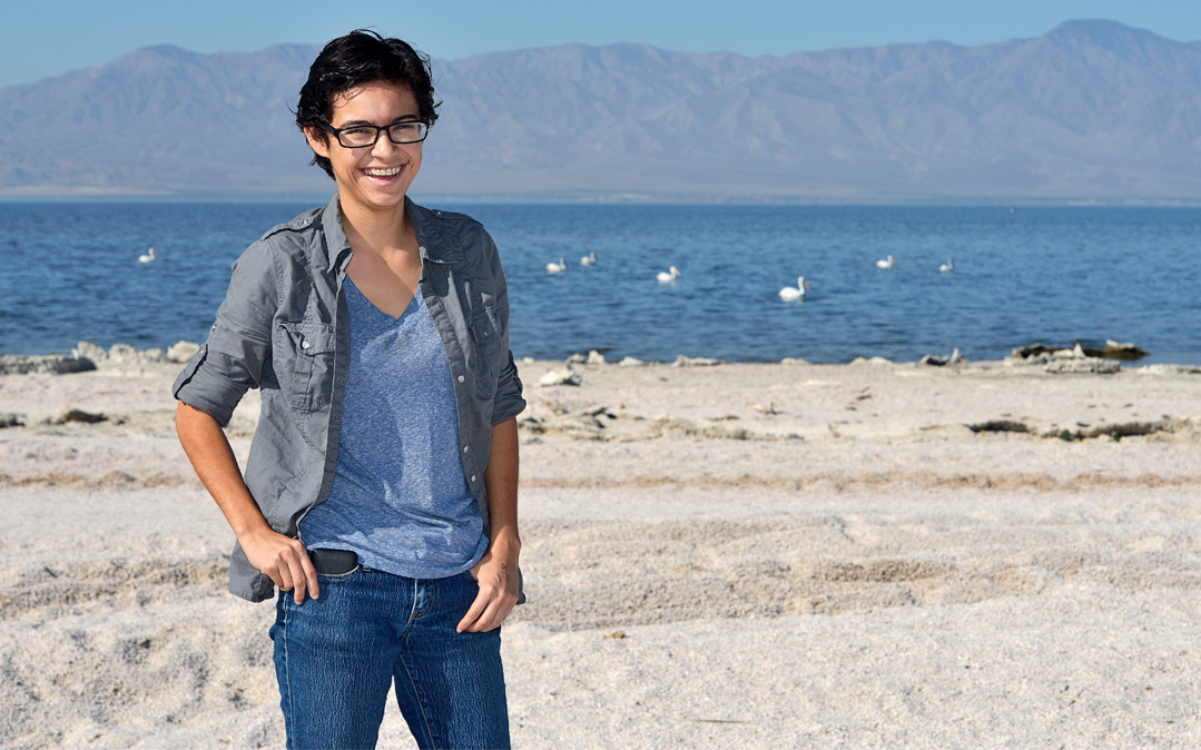Desert Activist for Clean Air | Sierra Club